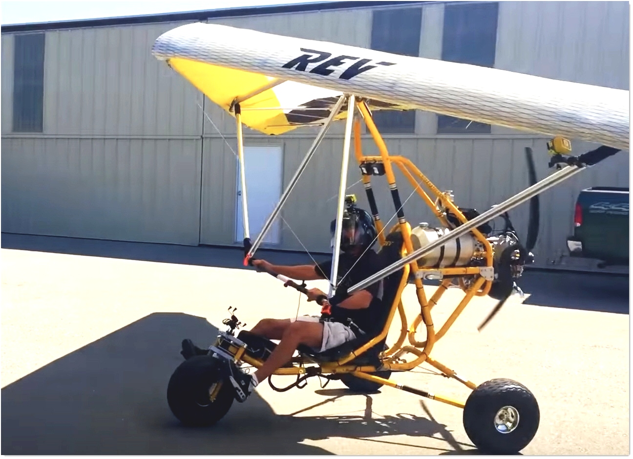 Ultralight Trike Kits
